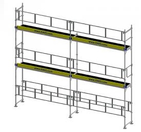 Utleie av stillas - lokalt på Nesodden